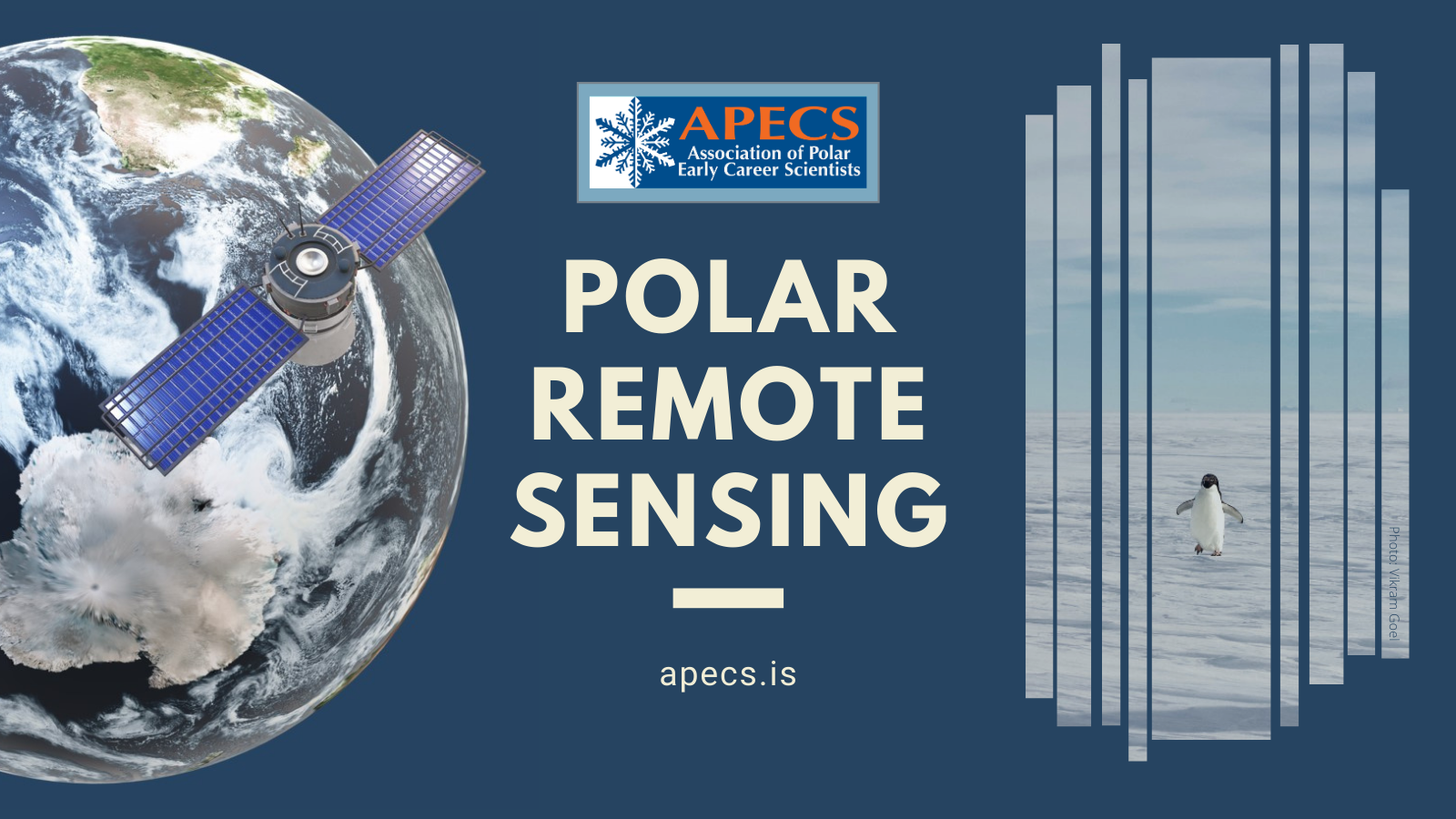 Association of Polar Early Career Scientists - Contribute to the Polar Remote Sensing Survey!